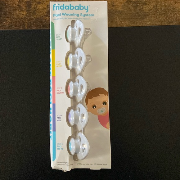 Fridababy | Other | Fridababy Pac Weaning System | Poshmark